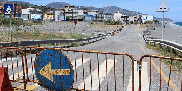 SikilyNews.it - Passerella tra Furci e Roccalumera, stop dal Genio ... SikilyNews.it - Passerella tra Furci e Roccalumera, stop dal Genio ...