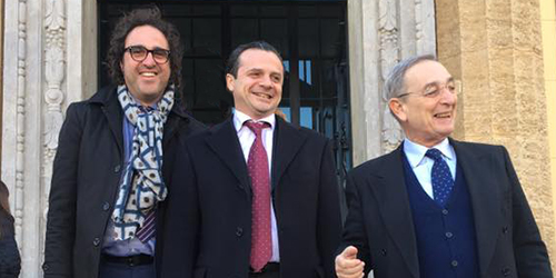SikilyNews.it - Il grande bluff di Cateno De Luca: riaffidata la difesa ... SikilyNews.it - Il grande bluff di Cateno De Luca: riaffidata la difesa ...