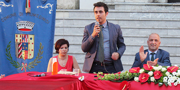 SikilyNews.it - Fiumedinisi, Cascio presidente del Consiglio. De Luca ... SikilyNews.it - Fiumedinisi, Cascio presidente del Consiglio. De Luca ...