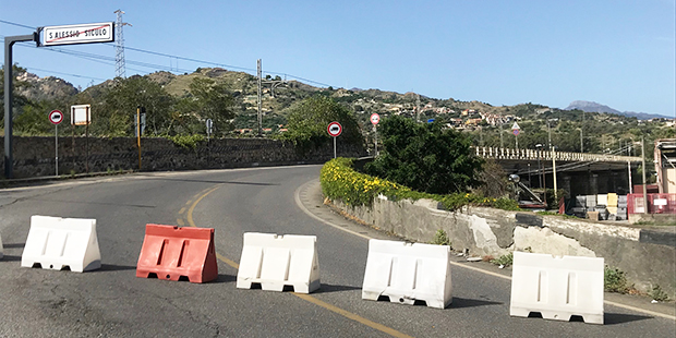 SikilyNews.it - Strada statale 114, l'Anas chiude i ponti Agrò e ... SikilyNews.it - Strada statale 114, l'Anas chiude i ponti Agrò e ...