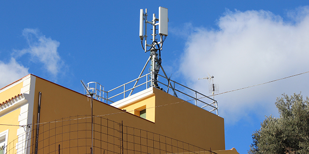 SikilyNews.it - Antenna per la telefonia a Scifì, Wind-Tre: SikilyNews.it - Antenna per la telefonia a Scifì, Wind-Tre: