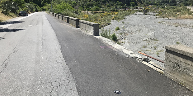 SikilyNews.it - Savoca, scontro tra due auto sulla Sp 23 e una rischia ... SikilyNews.it - Savoca, scontro tra due auto sulla Sp 23 e una rischia ...