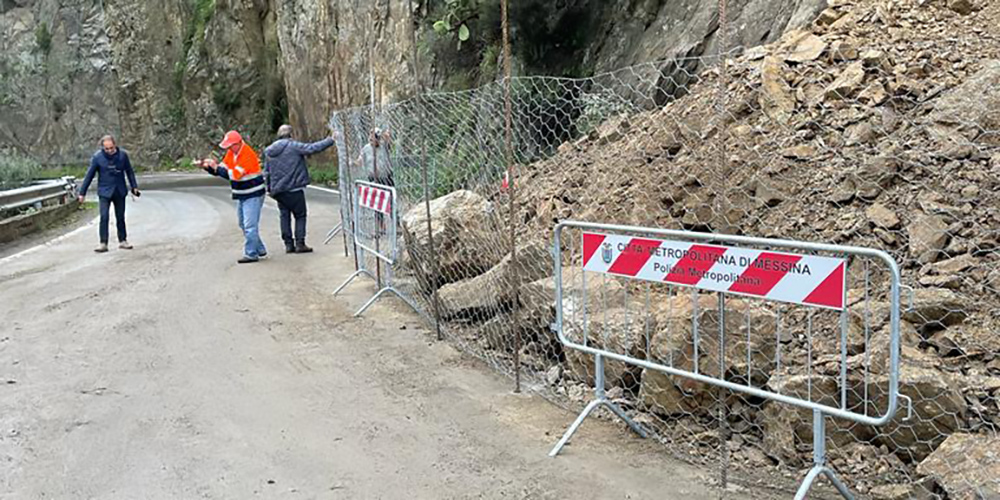 SikilyNews.it - Frana in sicurezza sulla Sp 19, riaperta la strada per ... SikilyNews.it - Frana in sicurezza sulla Sp 19, riaperta la strada per ...