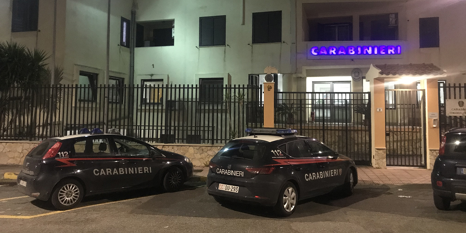 SikilyNews.it - Santa Teresa, convalidati i tre arresti per l'auto ... SikilyNews.it - Santa Teresa, convalidati i tre arresti per l'auto ...