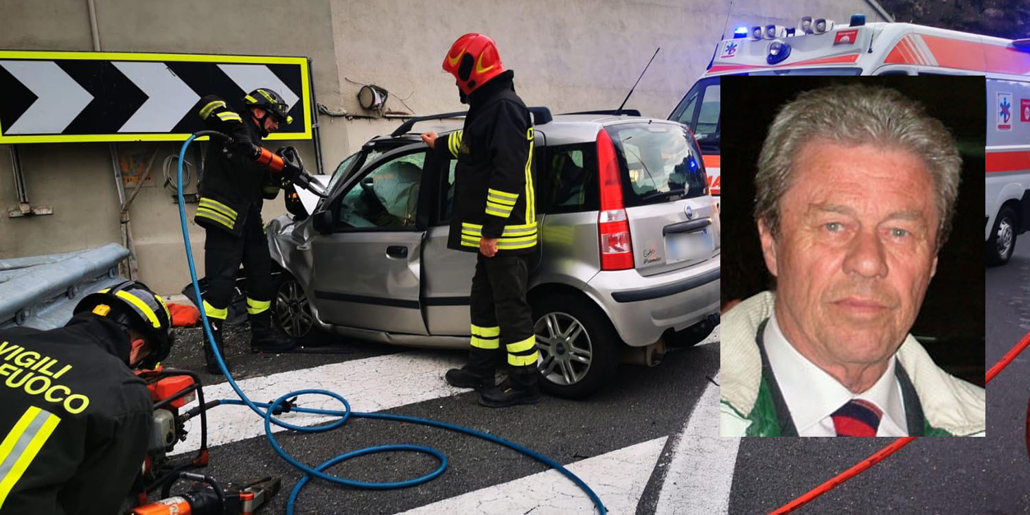 SikilyNews.it - Schianto fatale sull’A18 a Taormina: morto l'ex pilota ... SikilyNews.it - Schianto fatale sull’A18 a Taormina: morto l'ex pilota ...